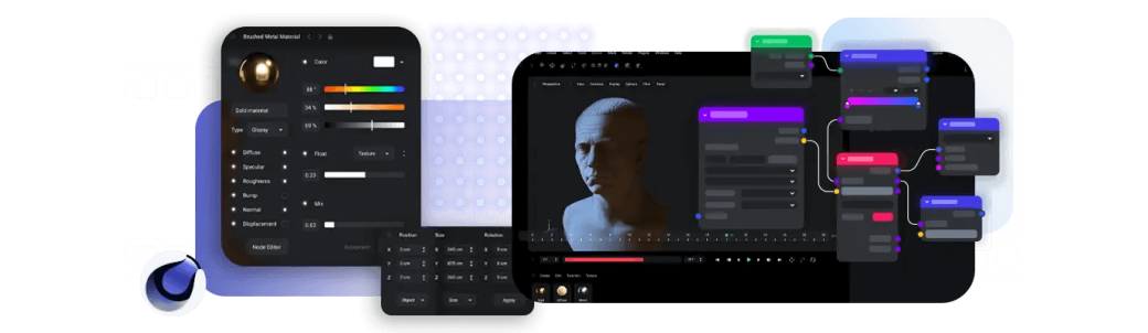 Cinema 4D PC | Recommended Configuration | theMVP